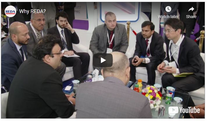 Why REDA? – ORCHEM